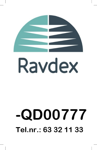 Skilte med logo og tryk i alle størrelser - Bestil hos LaserTryk.dk