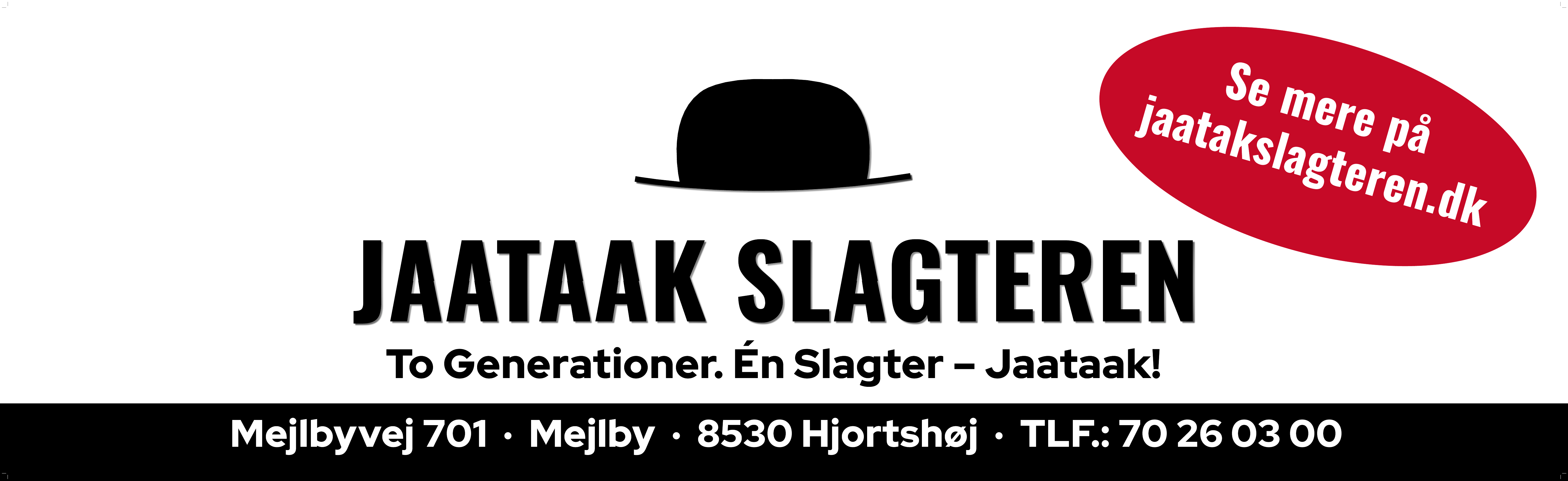 Skilte med logo og tryk i alle størrelser - Bestil hos LaserTryk.dk