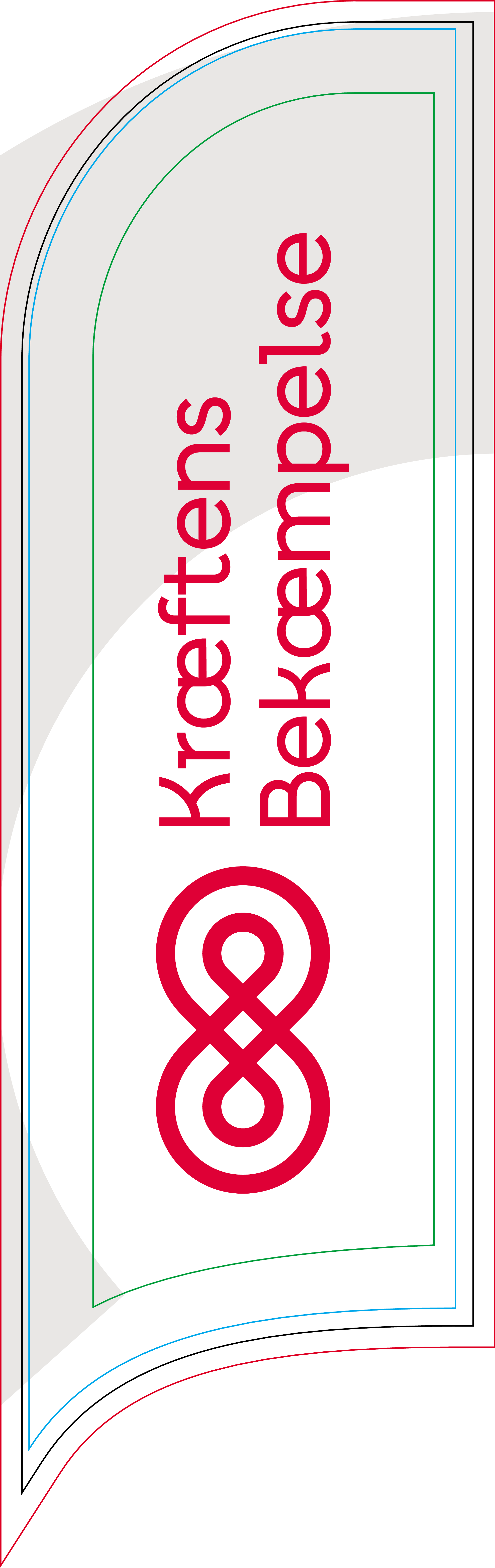 Gulvklistermærker med logo - Bestil online hos LaserTryk.dk