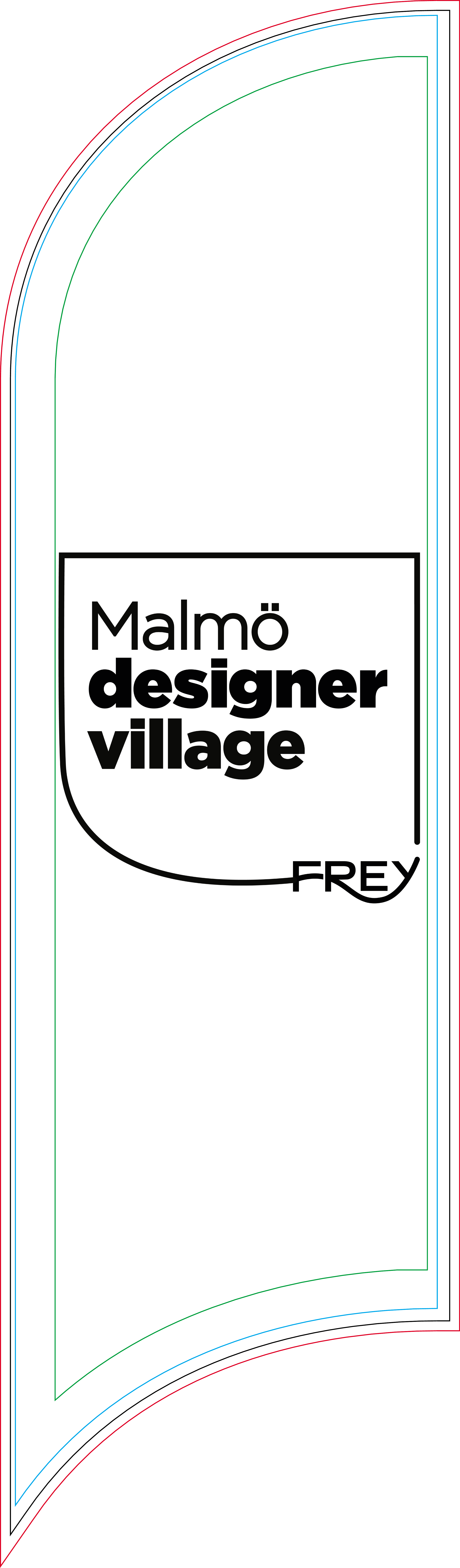 Gulvklistermærker med logo - Bestil online hos LaserTryk.dk